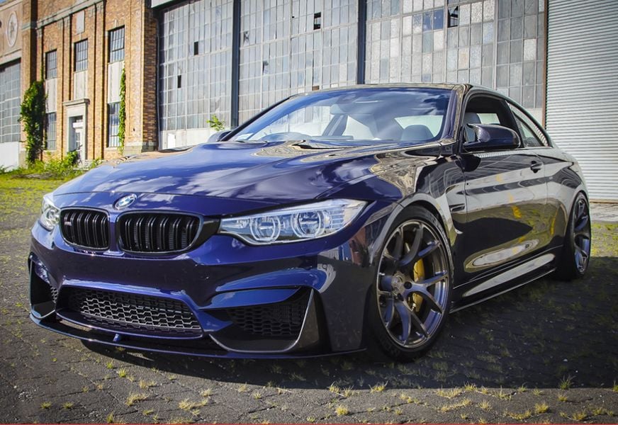 BMW 435 M Performance